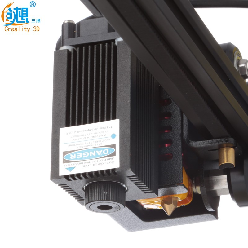 3D Gadgets | Creality Laser Engraving Module Kit for CR10 Series