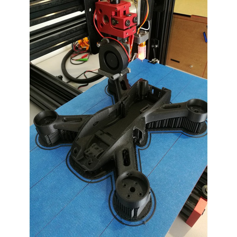 Magma PLA Carbon Fiber Filament 1.75mm 0.80kg