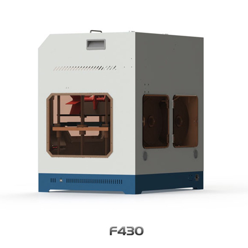CreatBot F430 3D Printer - Dual Extruder