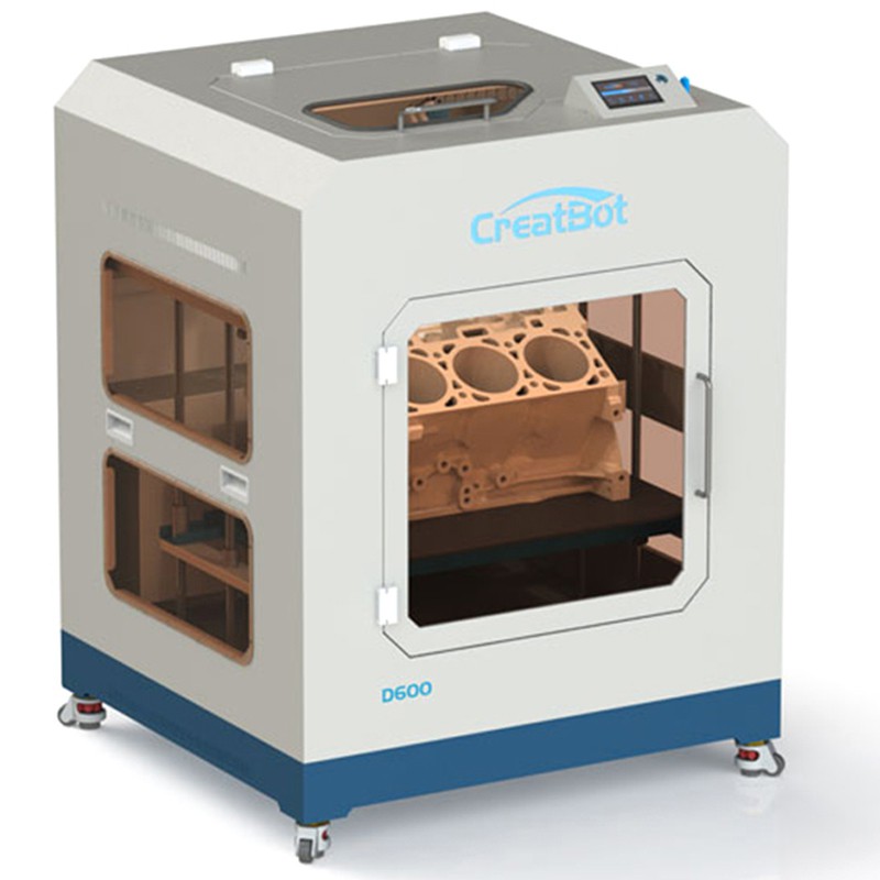 CreatBot Industrial Large Size 3D Printer | 3D Gadgets Malaysia