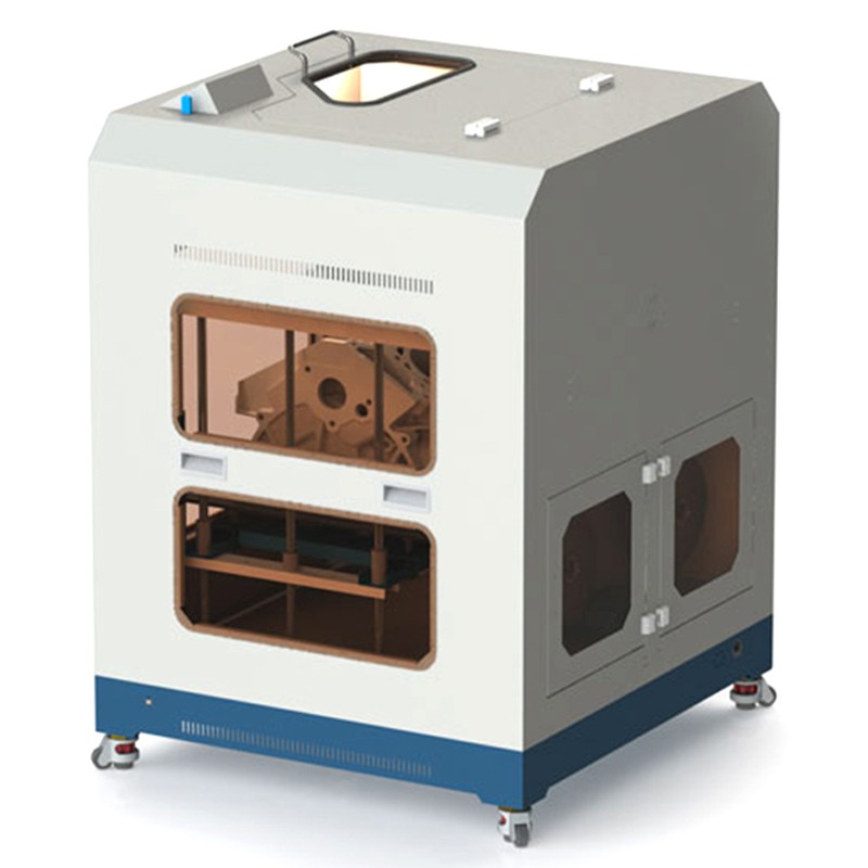 CreatBot D600 3D Printer - Dual Extruder