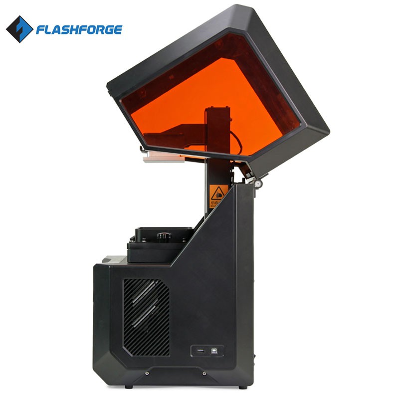 3D Gadgets Malaysia | FlashForge Hunter I 3D Printer