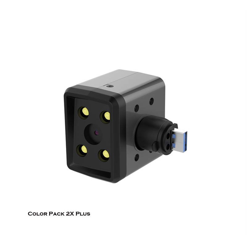 3D Gadgets Malaysia | Shining 3D Color Pack for Einscan Pro 2X/ Pro 2X Plus