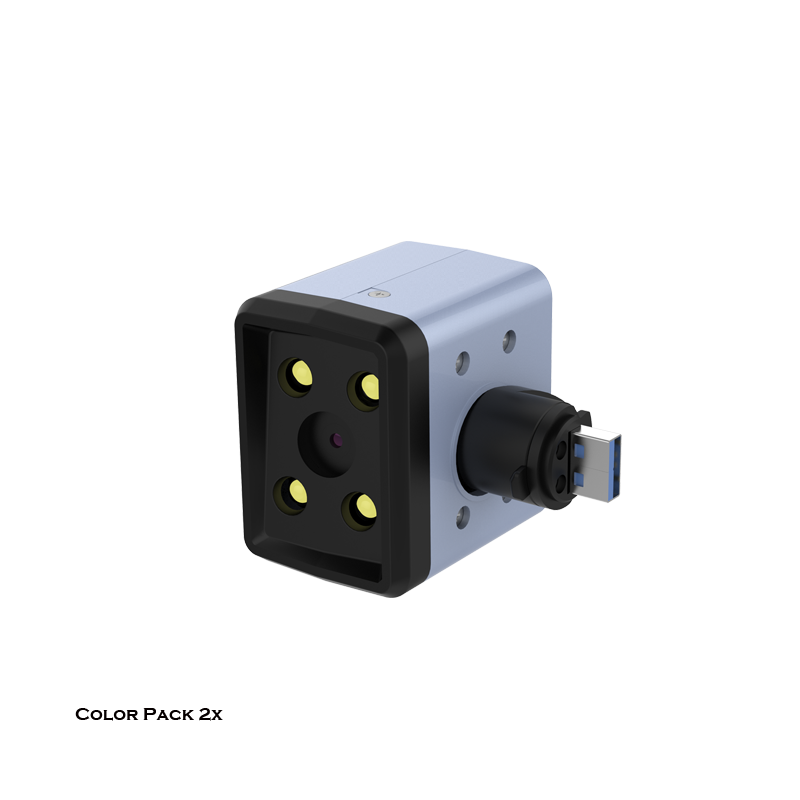 3D Gadgets Malaysia | Shining 3D Color Pack for Einscan Pro 2X/ Pro 2X Plus