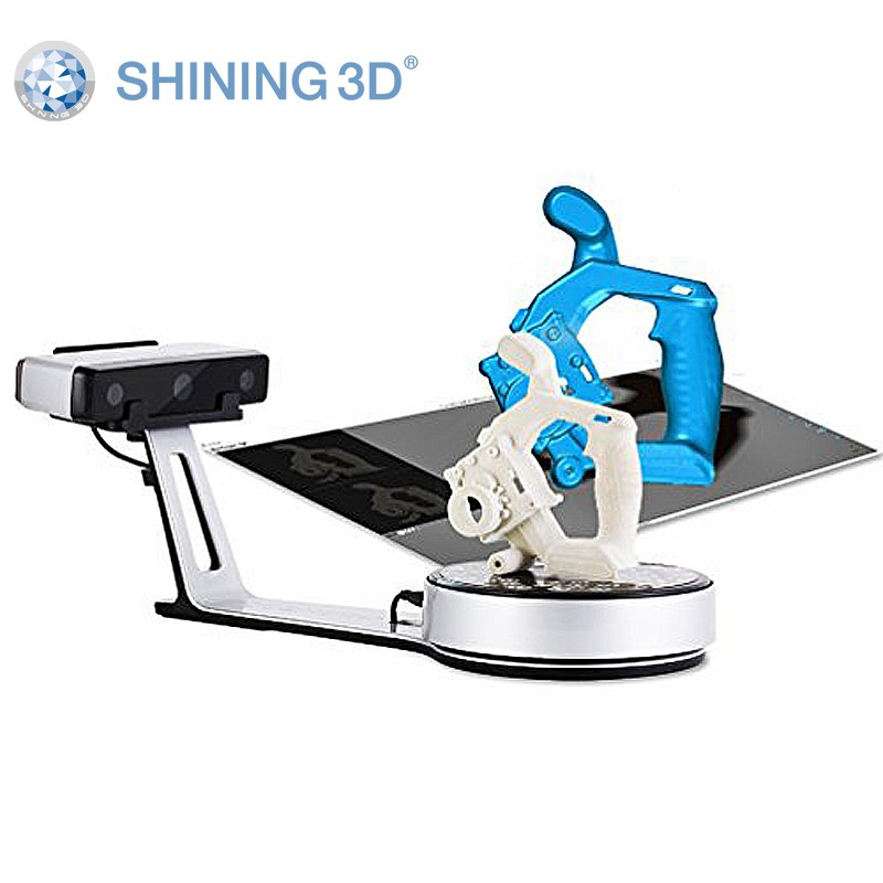 Shining 3D EinScan-SP V2 Desktop 3D Scanner | 3D Gadgets Malaysia
