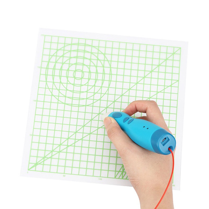 3D Gadgets Malaysia | Basic Template Design Mat for 3D Pen