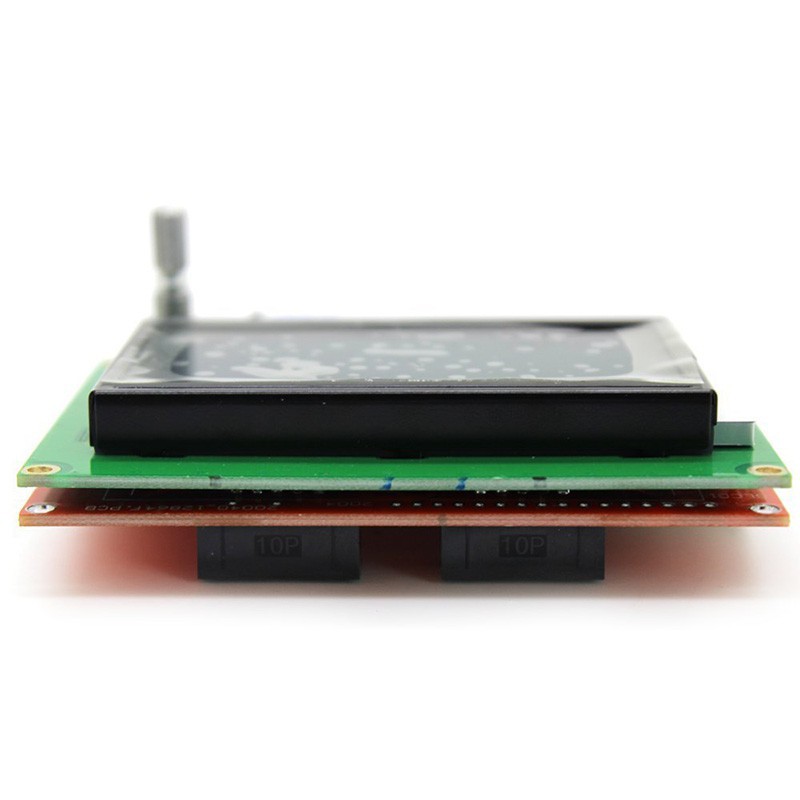 12864 Smart Graphic Display LCD with Controller