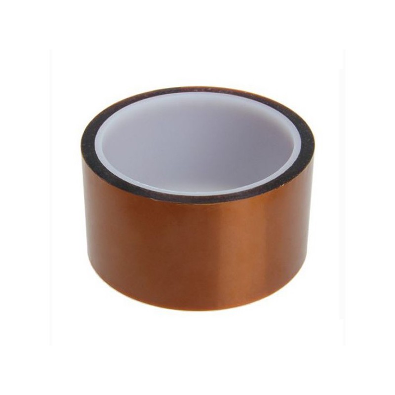 50mm x 30M Kapton Tape