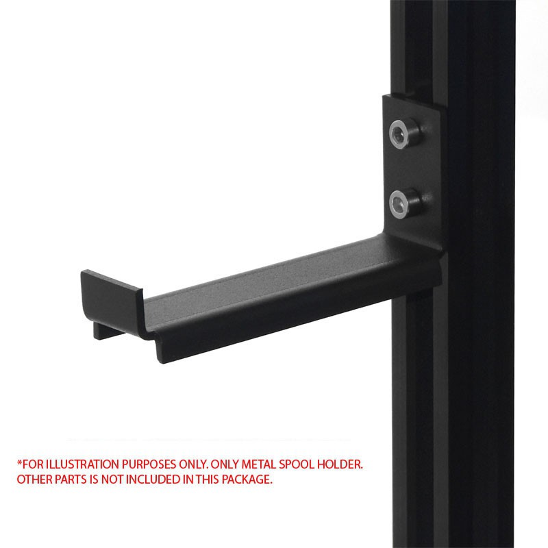 3D Gadgets Malaysia | Metal Spool Holder for 2020 Extrusion