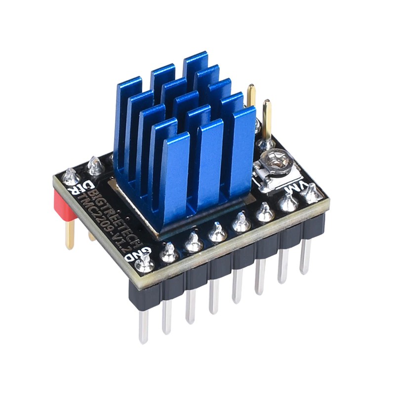 3DGadgets Malaysia|Bigtreetech TMC 2209 V1.2 Stepper Motor Driver 5pcs
