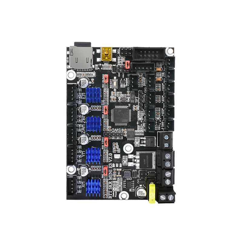 3D Gadgets Malaysia | Bigtreetech SKR Mini E3 V2.0 32 Bit 3D Printer ...