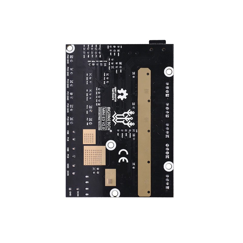 3D Gadgets Malaysia | Bigtreetech SKR Mini E3 V2.0 32 Bit 3D Printer ...