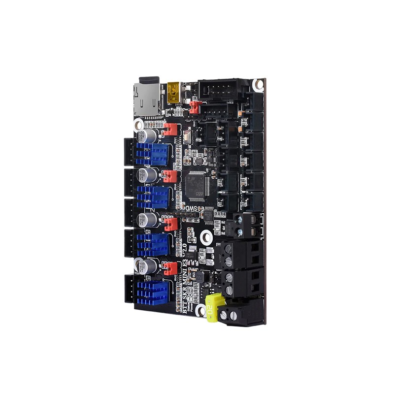 3D Gadgets Malaysia | Bigtreetech SKR Mini E3 V2.0 32 Bit 3D Printer ...