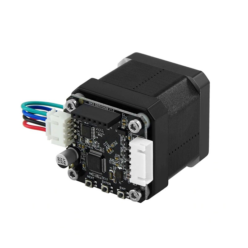 3D Gadgets Malaysia |STM32 Closed Loop 42 Stepper Motor MKS SERVO57B Servo Motor