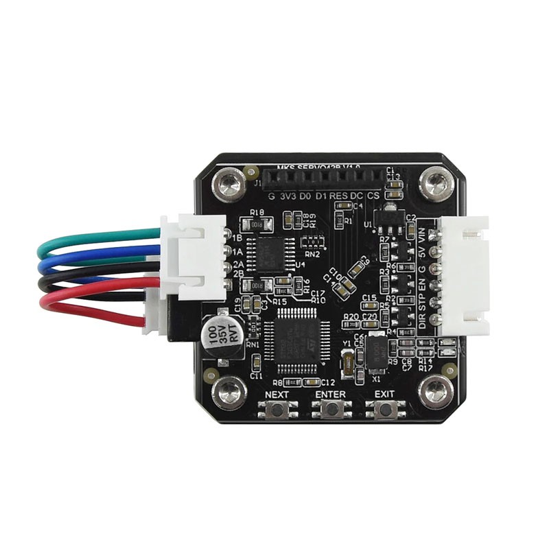 3D Gadgets Malaysia |STM32 Closed Loop 42 Stepper Motor MKS SERVO57B Servo Motor