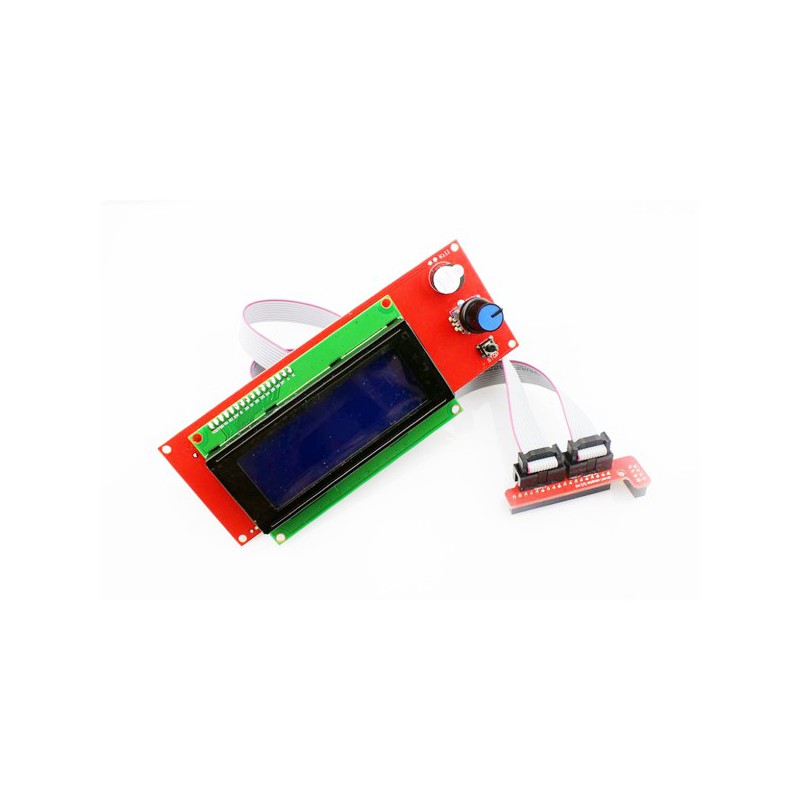 2004 Smart Graphic Display LCD with Controller