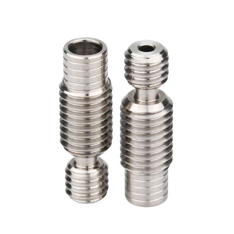 3D Gadgets Malaysia | Titanium All-Metal E3D V6 Bowden Compatible Heat ...