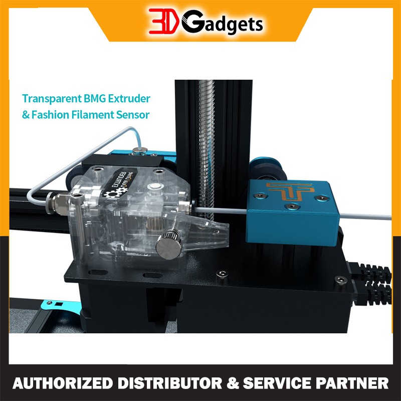 3D Gadgets Malaysia | Two Trees Bluer Plus Semi DIY 3D Printer Kit