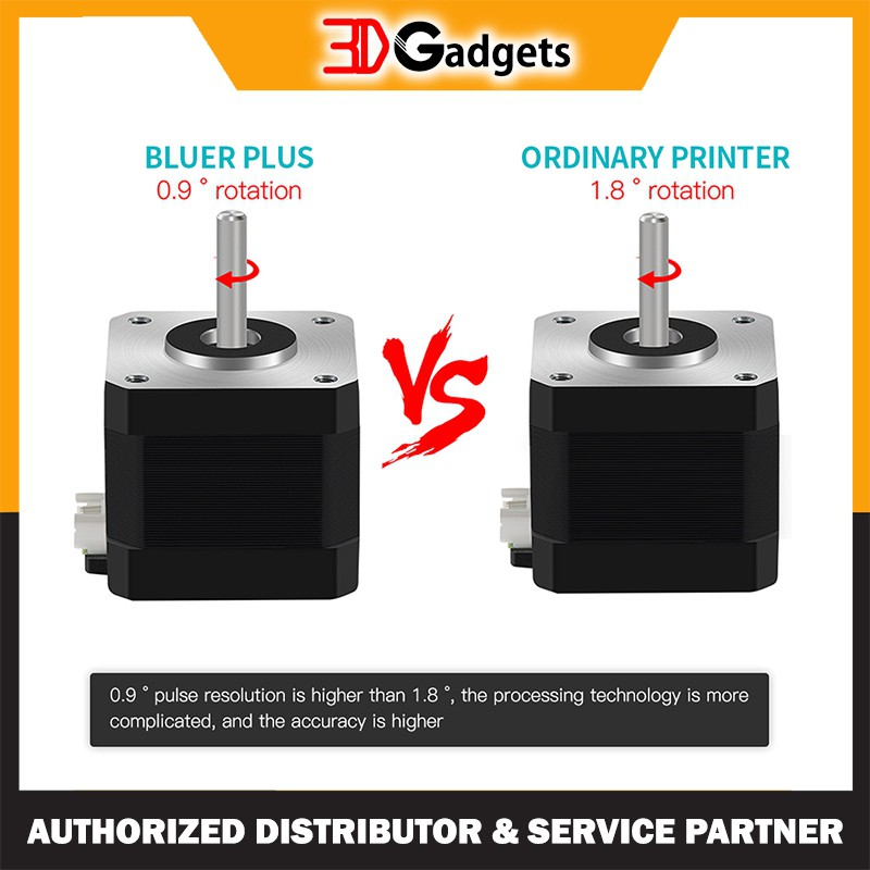 3D Gadgets Malaysia | Two Trees Bluer Plus Semi DIY 3D Printer Kit