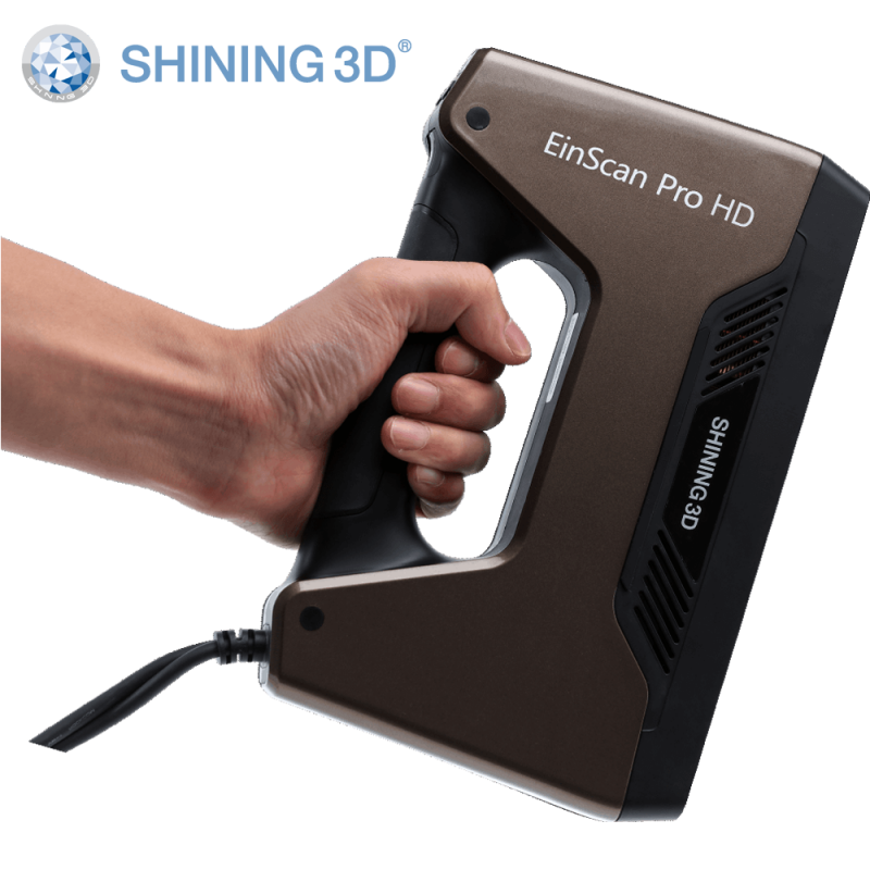 Shining3D | EinScan Pro HD handheld 3D Scanner