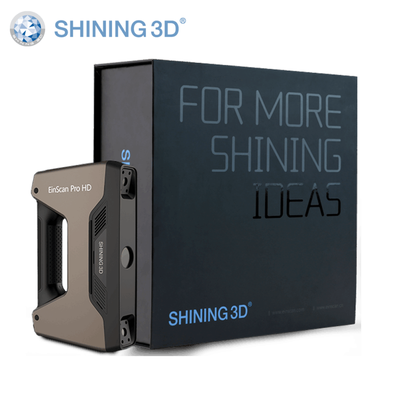 Shining3D | EinScan Pro HD handheld 3D Scanner