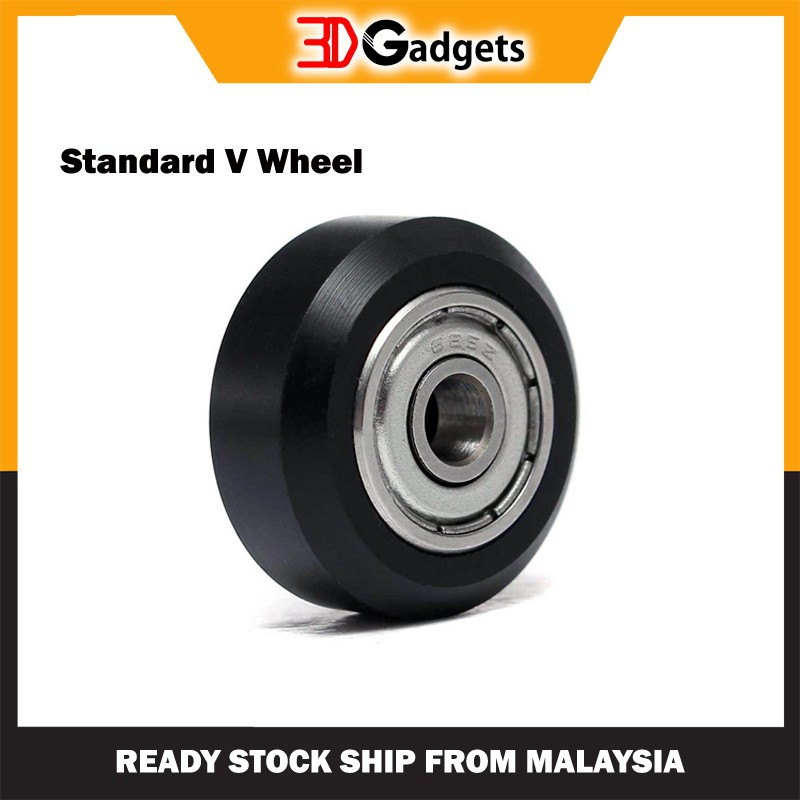 3D Gadgets Malaysia | Standard V Wheel