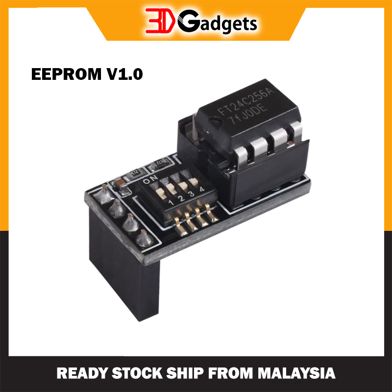 3D Gadgets Malaysia |Bigtreetech EEPROM V1.0 Module