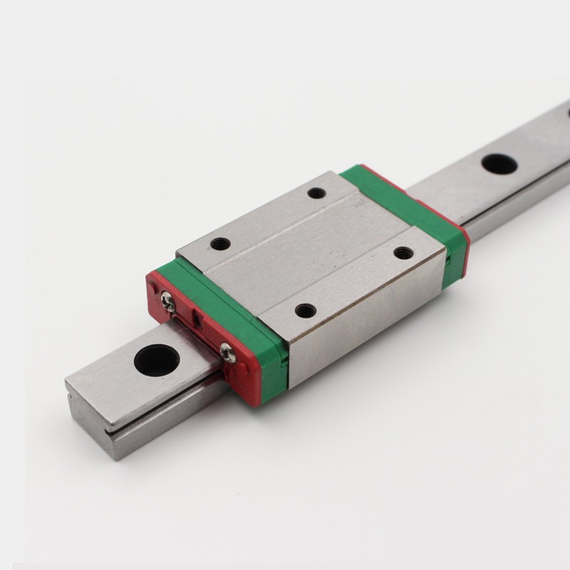 MGN12 L400mm + MGN12H Block Linear Slide Set