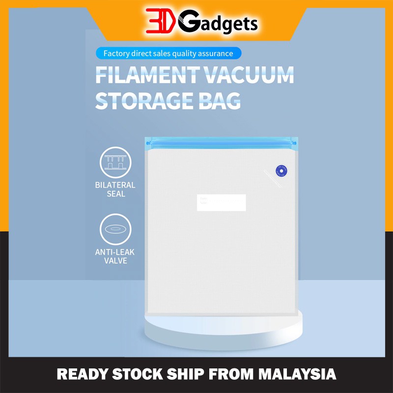 3D Gadgets Malaysia | Filament Vacuum Kit