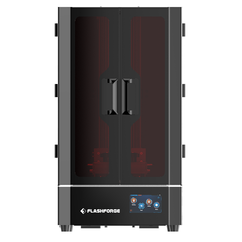 3D Gadgets Malaysia| FlashForge Foto 13.3 Monochrome HD 4K LCD MSLA 3D ...