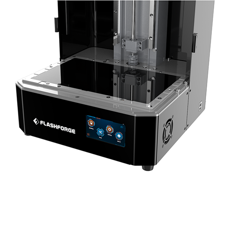 3D Gadgets Malaysia| FlashForge Foto 13.3 Monochrome HD 4K LCD MSLA 3D ...