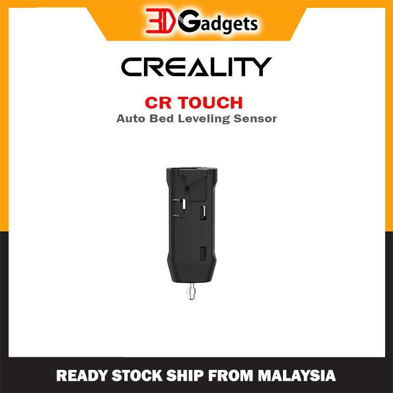 3D Gadgets Malaysia | Creality 3D CR Touch Auto Bed Leveling Sensor