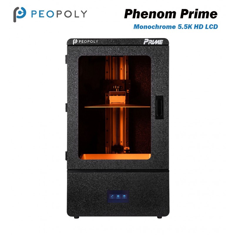 Peopoly Phenom Prime MSLA Resin 3D Printer | 3D Gadgets Malaysia