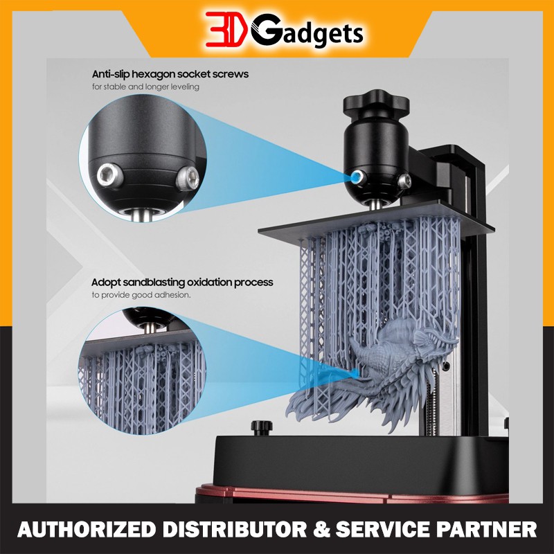 Elegoo Mars 3 ULTRA 4K Mono LCD MSLA 3D Printer | 3D Gadgets Malaysia