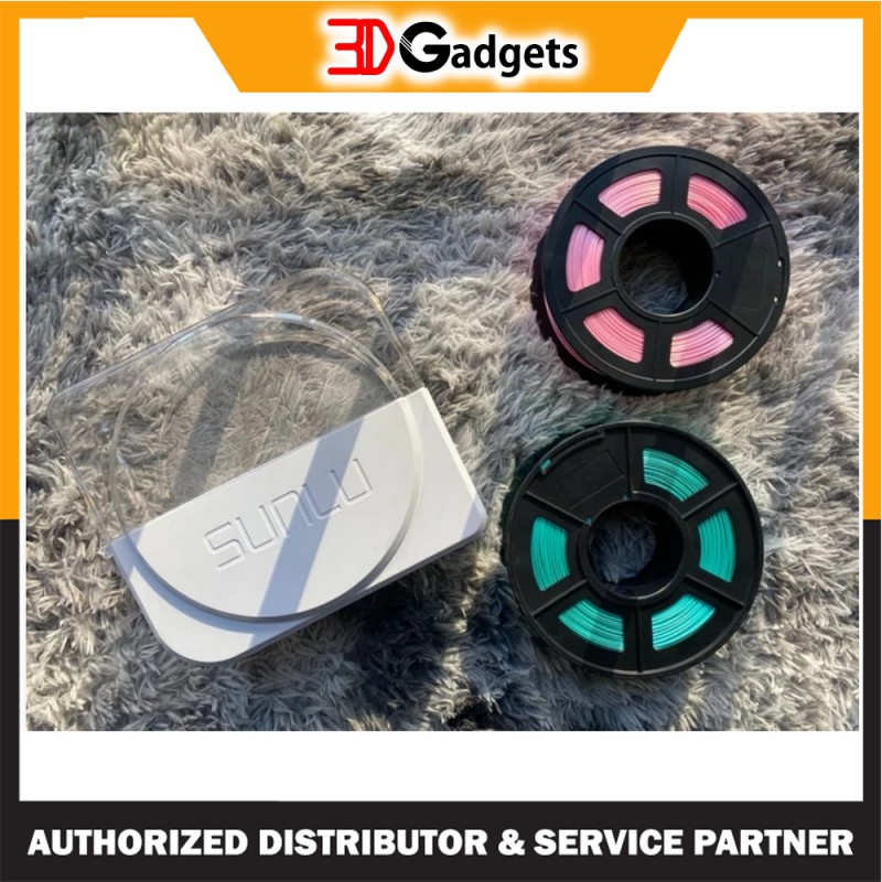 SUNLU drybox S1: Filament Dryer Box for 3D Printer filaments