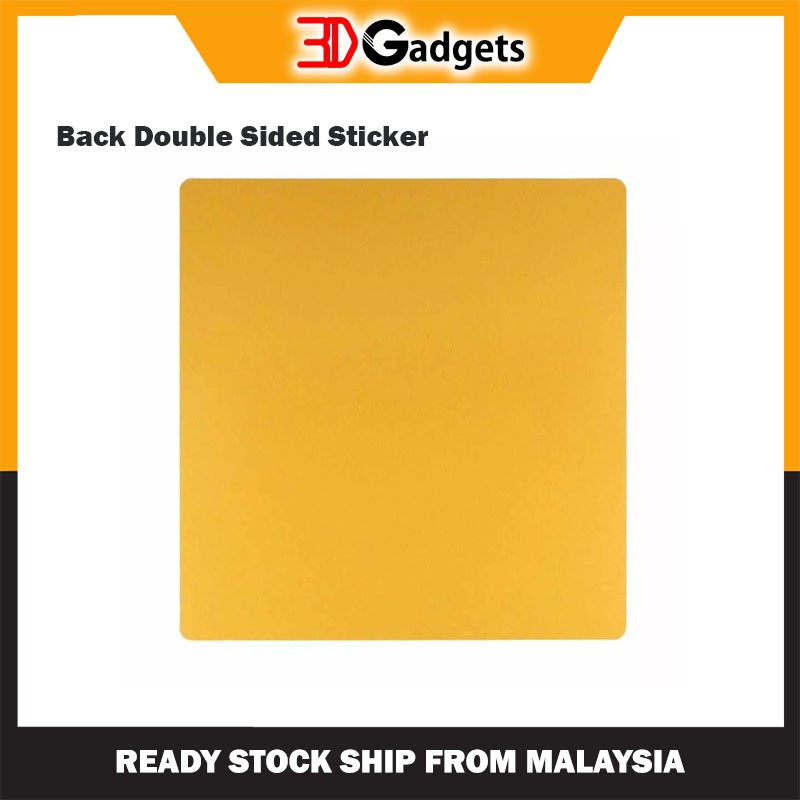3D Gadgets Malaysia| Creality CR-10 Max Original Bed Sticker with Self ...