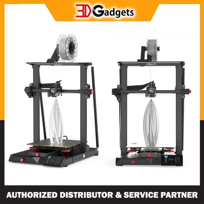 Creality CR-10 Smart Pro Semi DIY 3D Printer Kit | 3D Gadgets Malaysia