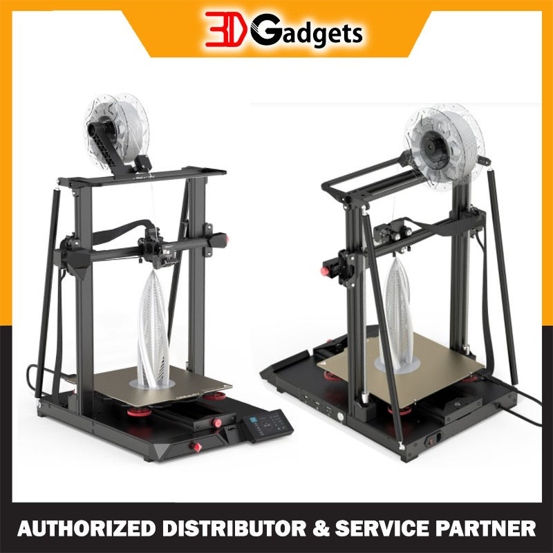 Creality CR-10 Smart Pro Semi DIY 3D Printer Kit | 3D Gadgets Malaysia