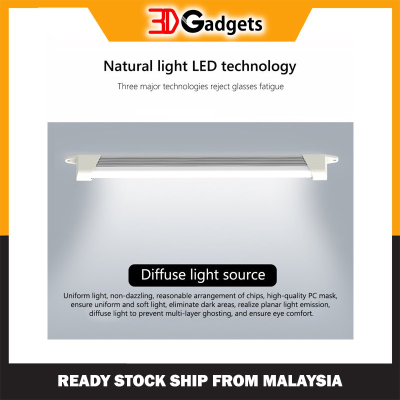 White LED Strip Light 24V for Ender 3 Series 3D Printer