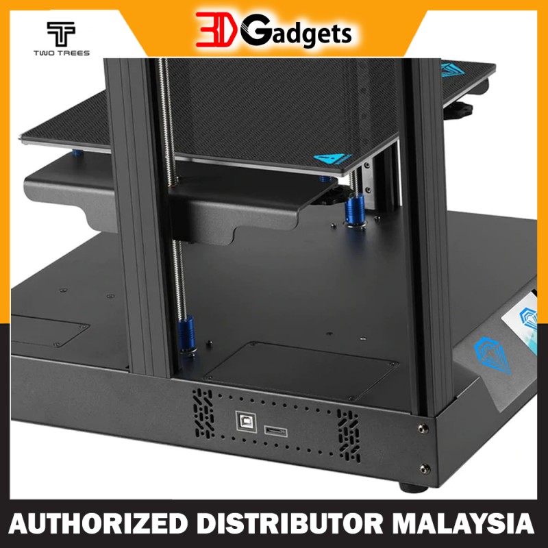 3D Gadgets Malaysia | TwoTrees Sapphire Plus Fully DIY 3D Printer Kit