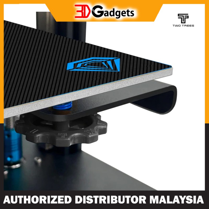 3D Gadgets Malaysia | TwoTrees Sapphire Plus Fully DIY 3D Printer Kit