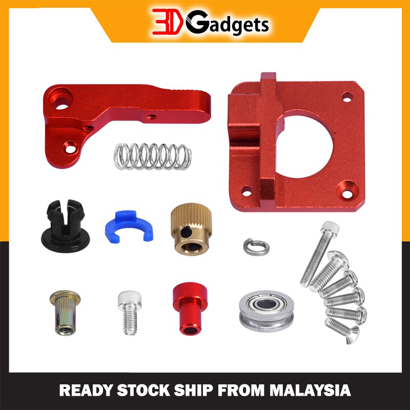 All Metal Extruder Kit for Creality Ender 3/ 5 Plus 3D Printer |3D ...