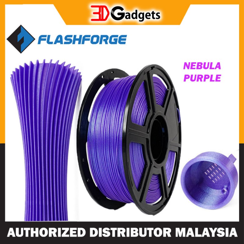FlashForge PLA Multi-Color 3D Printer Filament| 3D Gadgets Malaysia