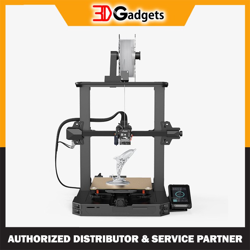 Creality Ender-3 S1 PRO Direct Drive 3D Printer | 3D Gadgets Malaysia
