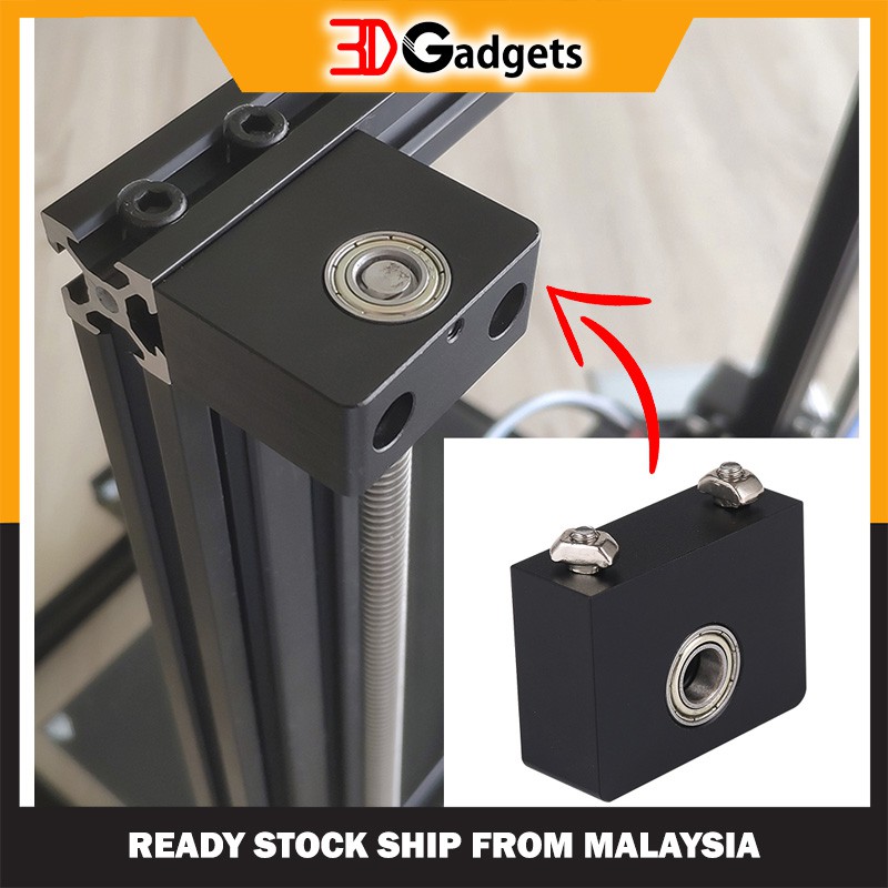 T8 Lead Screw Stabilizer for 3D Printer |3D Gadgets Malaysia