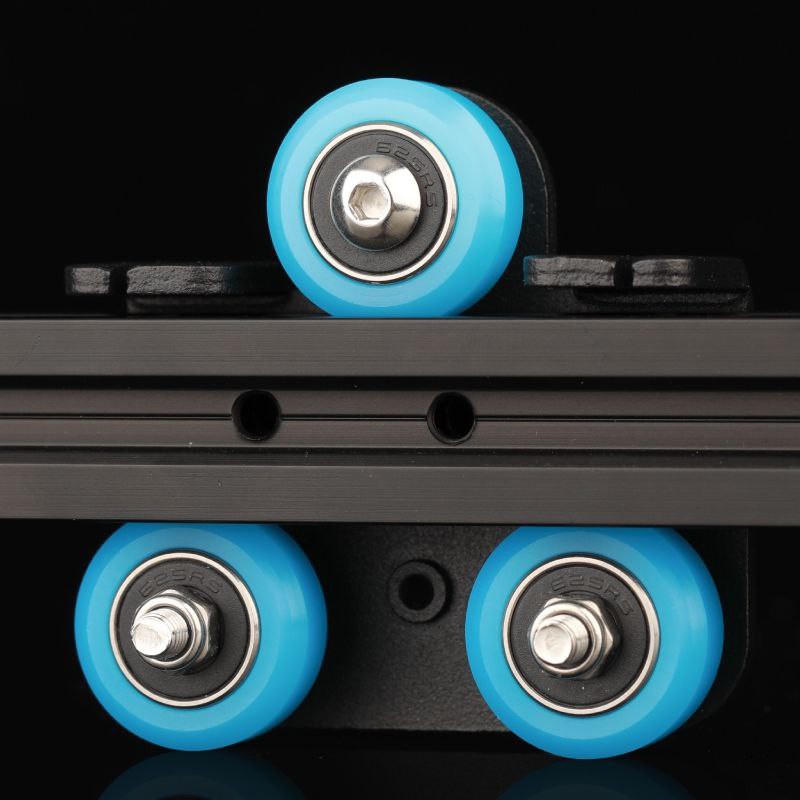 High Quality PT V-Wheel With Bearing