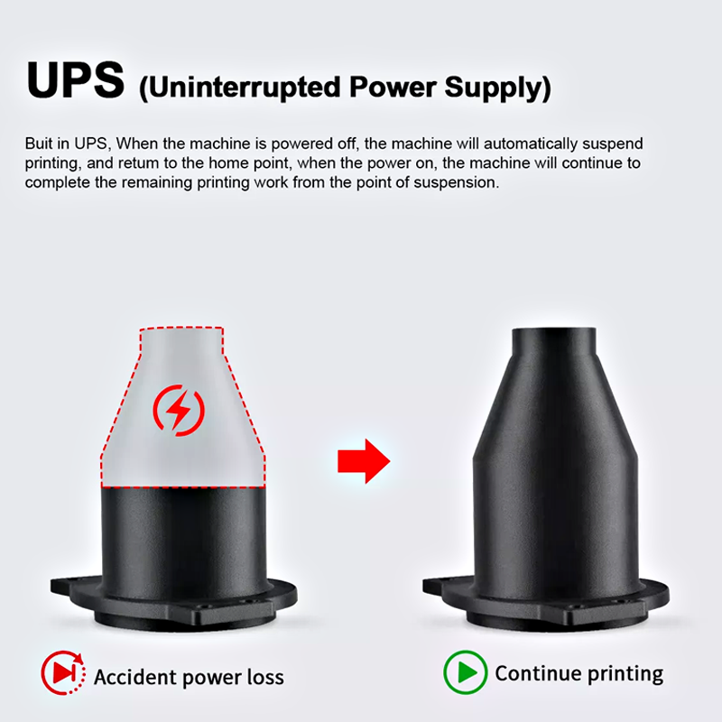 MINGDA MD-1000 PRO INDUSTRIAL FDM 3D PRINTER | 3D Gadget Malaysia