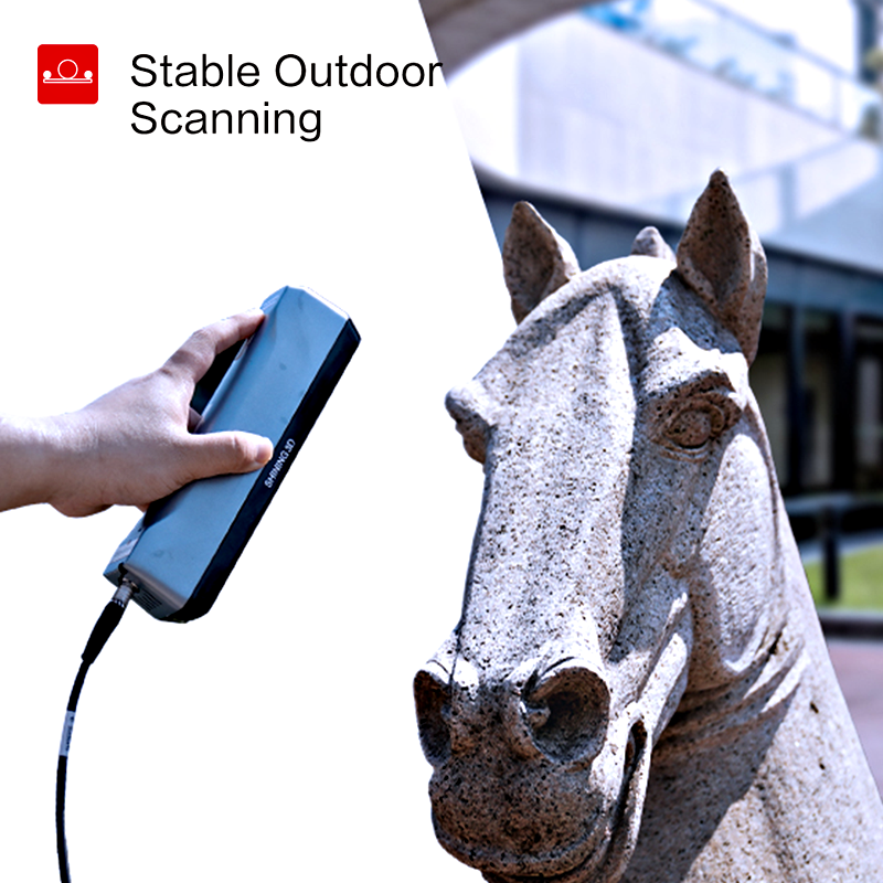 Shining3D Einstar 3D Scanner | 3D Gadgets Malaysia