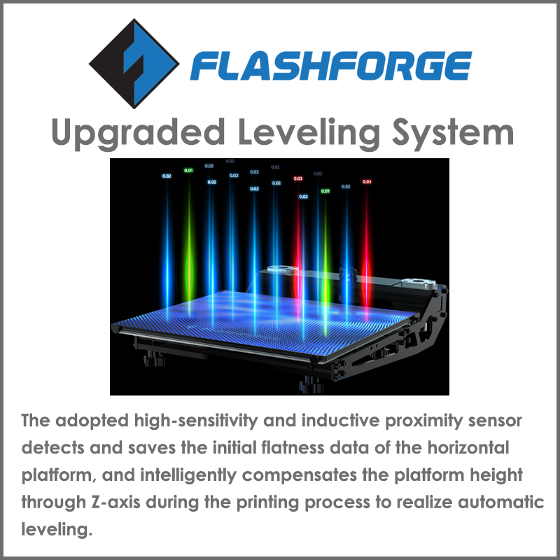 FLASHFORGE GUIDER 3 | 3D PRINTER