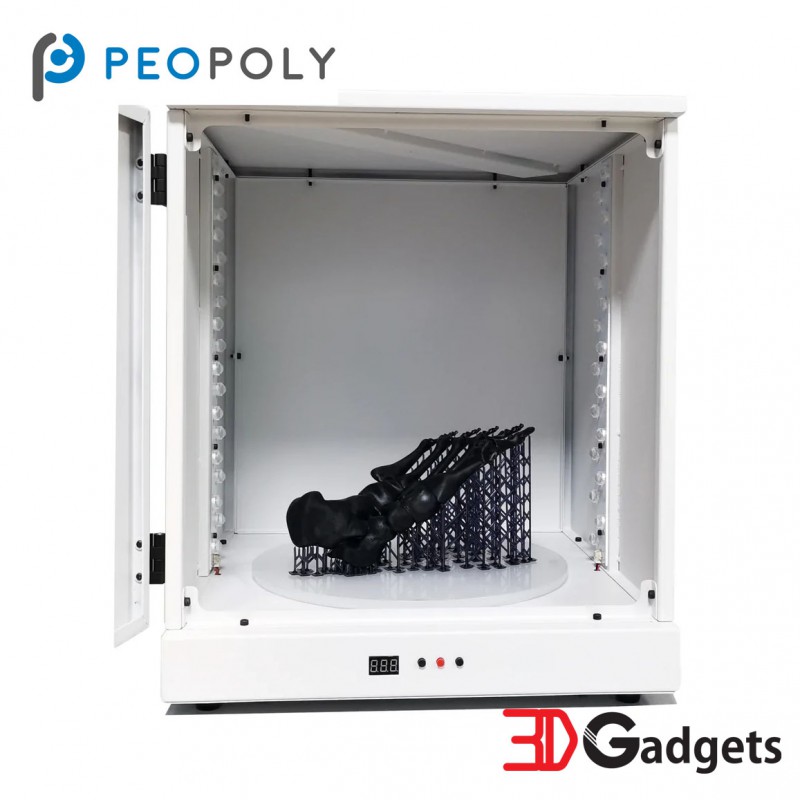 Peopoly DIY Curing Box Pro Kit |3D Gadgets Malaysia